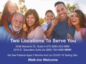 DOC-AID Urgent Care | Open Daily | Laredo, TX